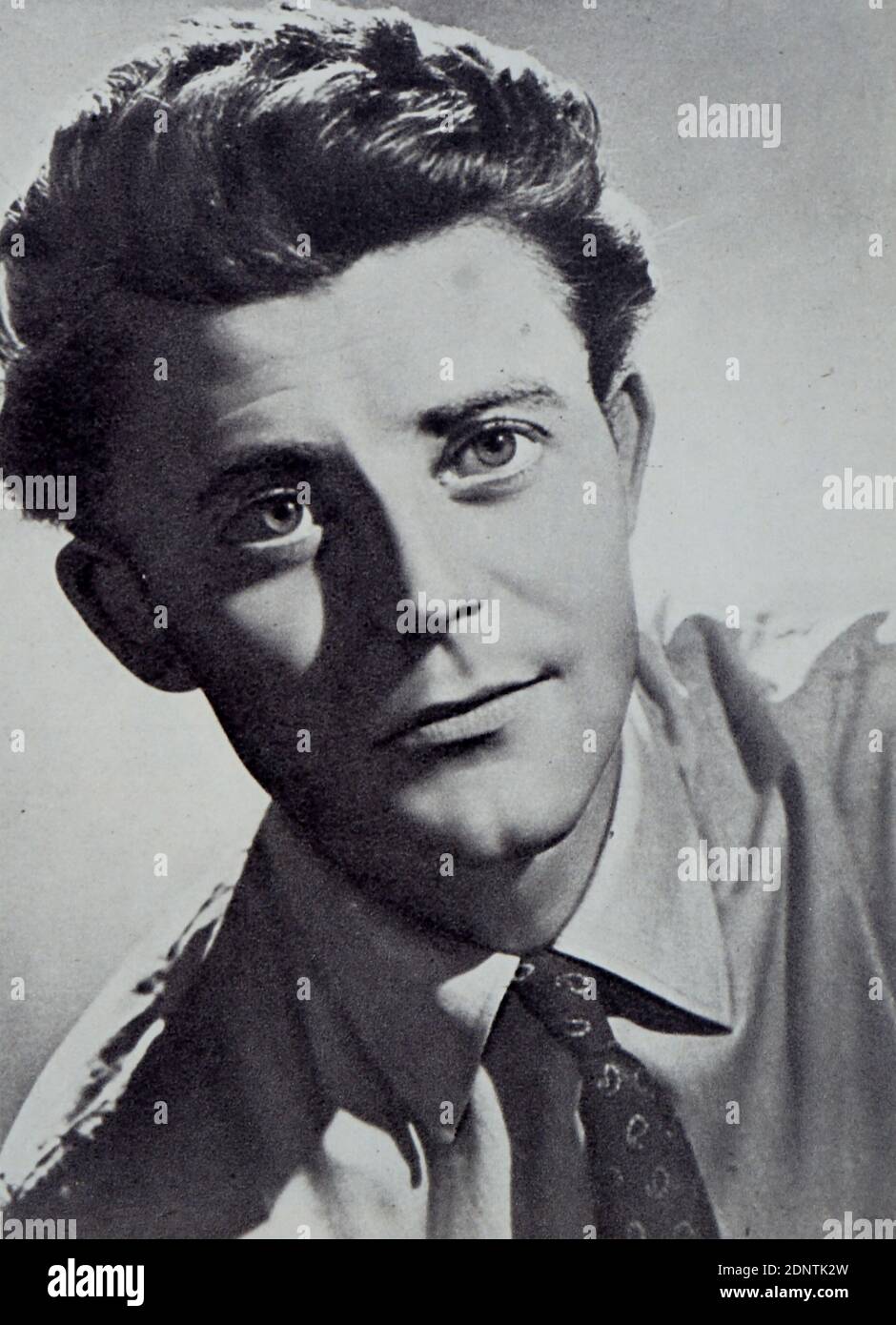 Gérard philipe 1922 1959 french actor Banque de photographies et d ...