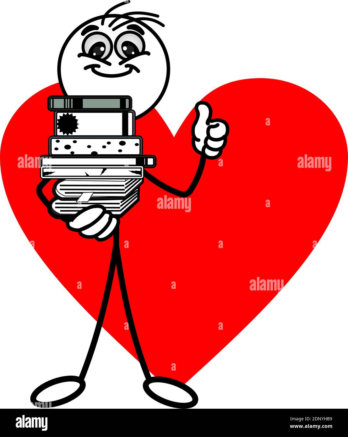 La leçon Banque d'images vectorielles - Alamy