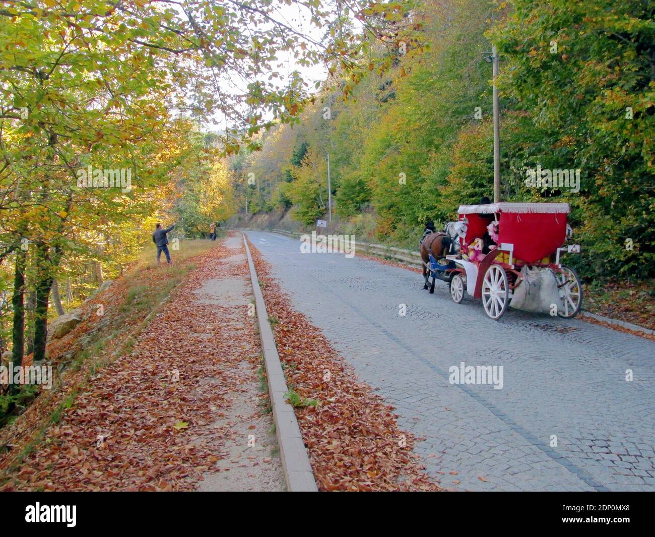 Tour nostalgique Banque de photographies et d’images à haute résolution - Alamy