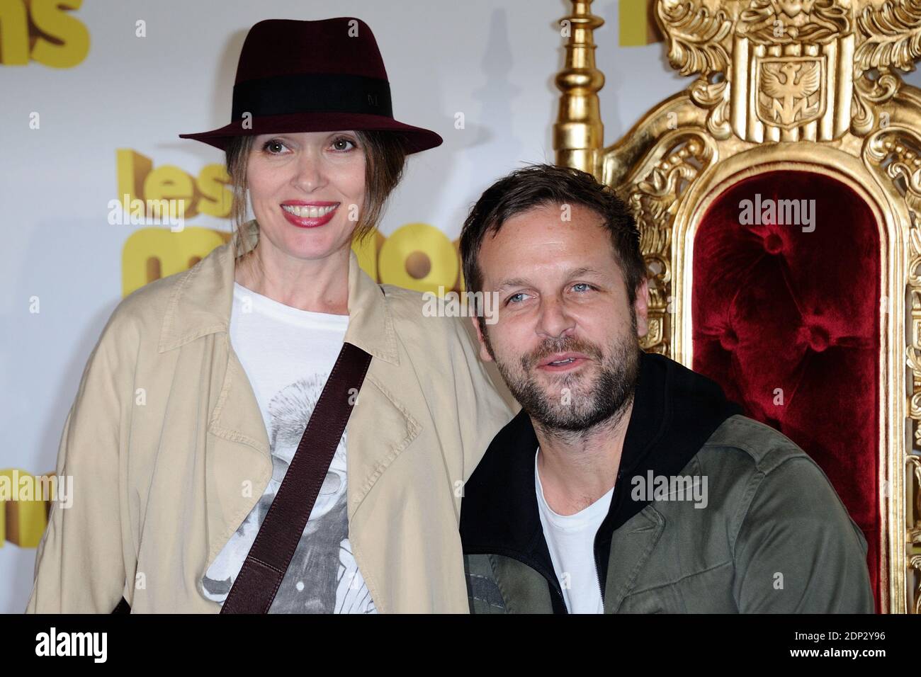 Joachim roncin Banque de photographies et d’images à haute résolution ...