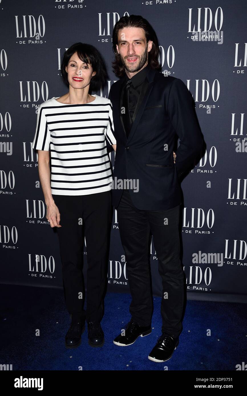 Marie claude pietragalla Banque de photographies et d’images à haute ...