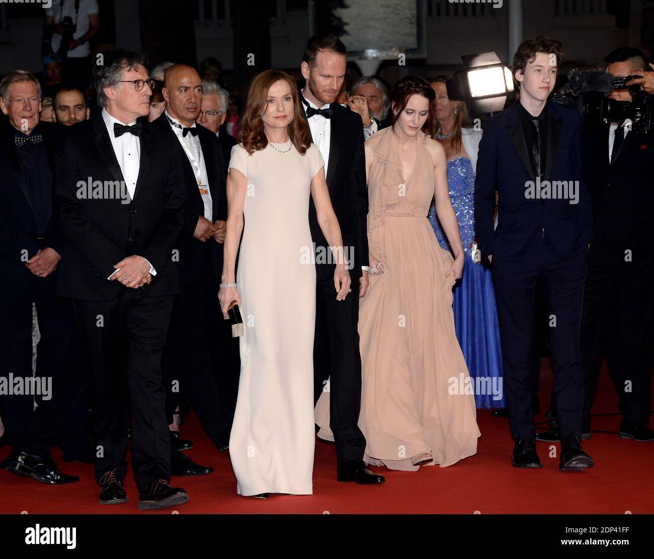 Joachim trier isabelle huppert Banque de photographies et d’images à ...