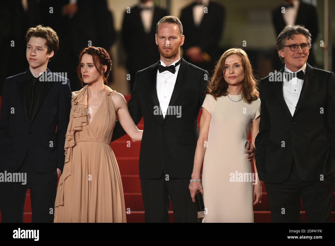 Joachim trier isabelle huppert Banque de photographies et d’images à ...
