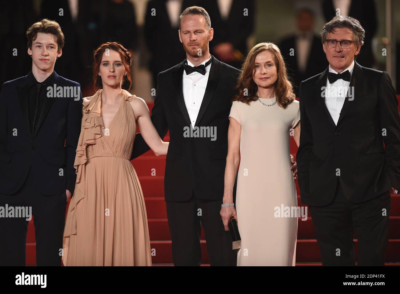 Joachim trier isabelle huppert Banque de photographies et d’images à ...