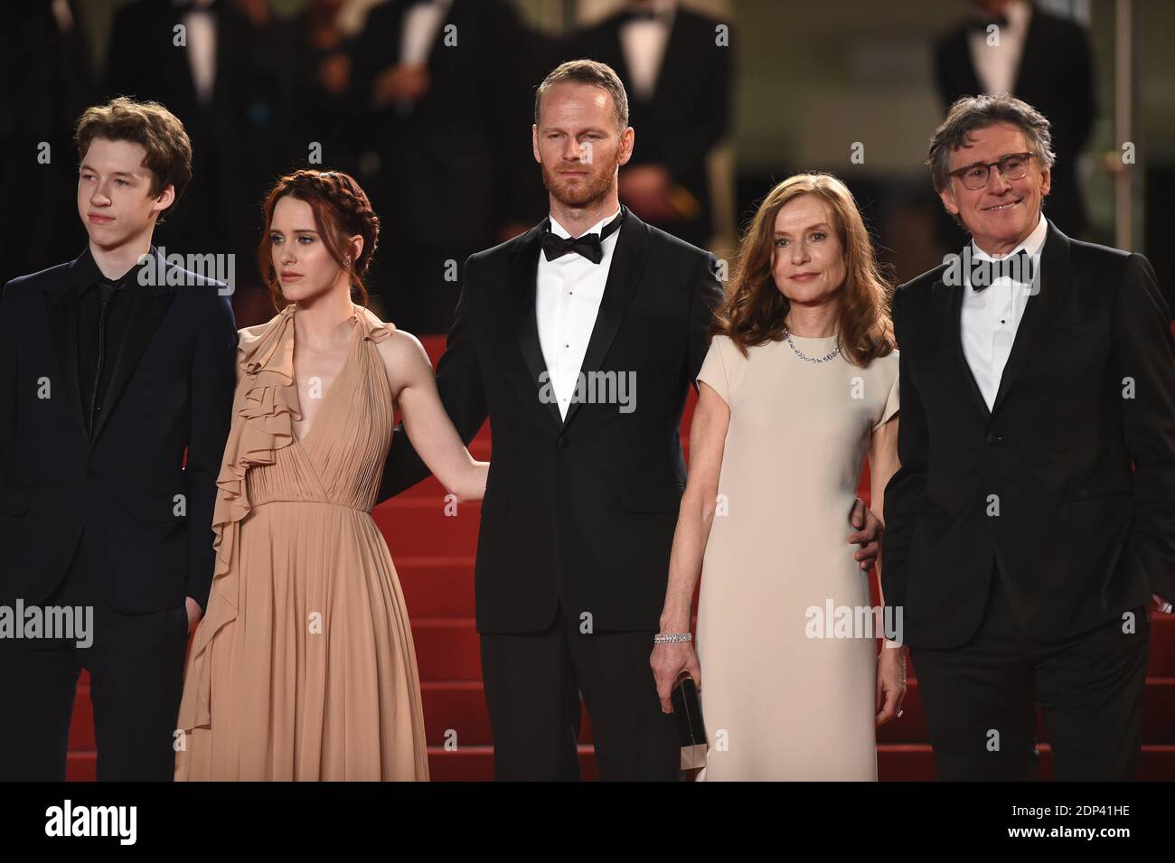 Joachim trier isabelle huppert Banque de photographies et d’images à ...