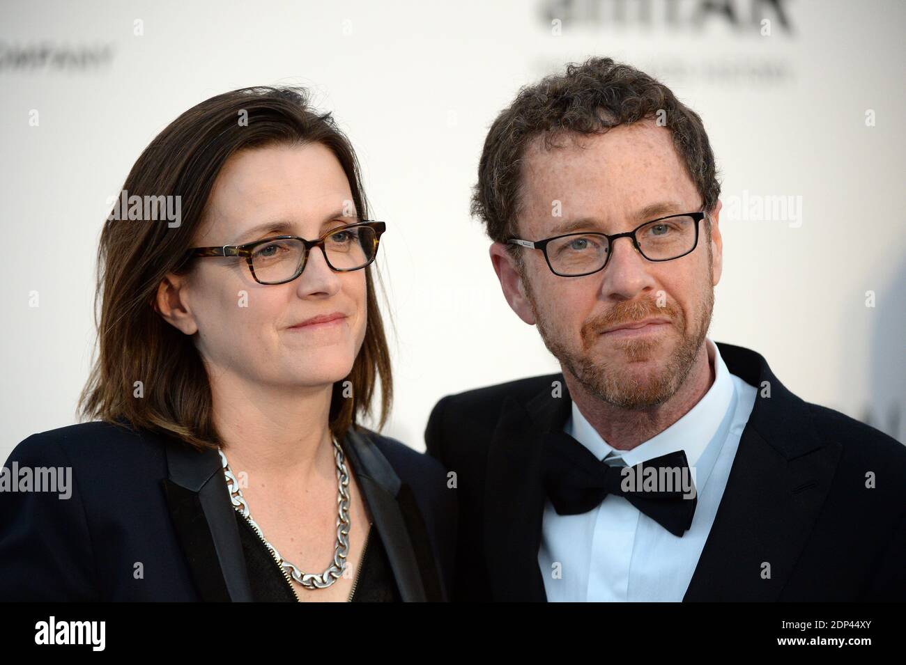 Ethan coen and tricia cooke Banque de photographies et d’images à haute ...