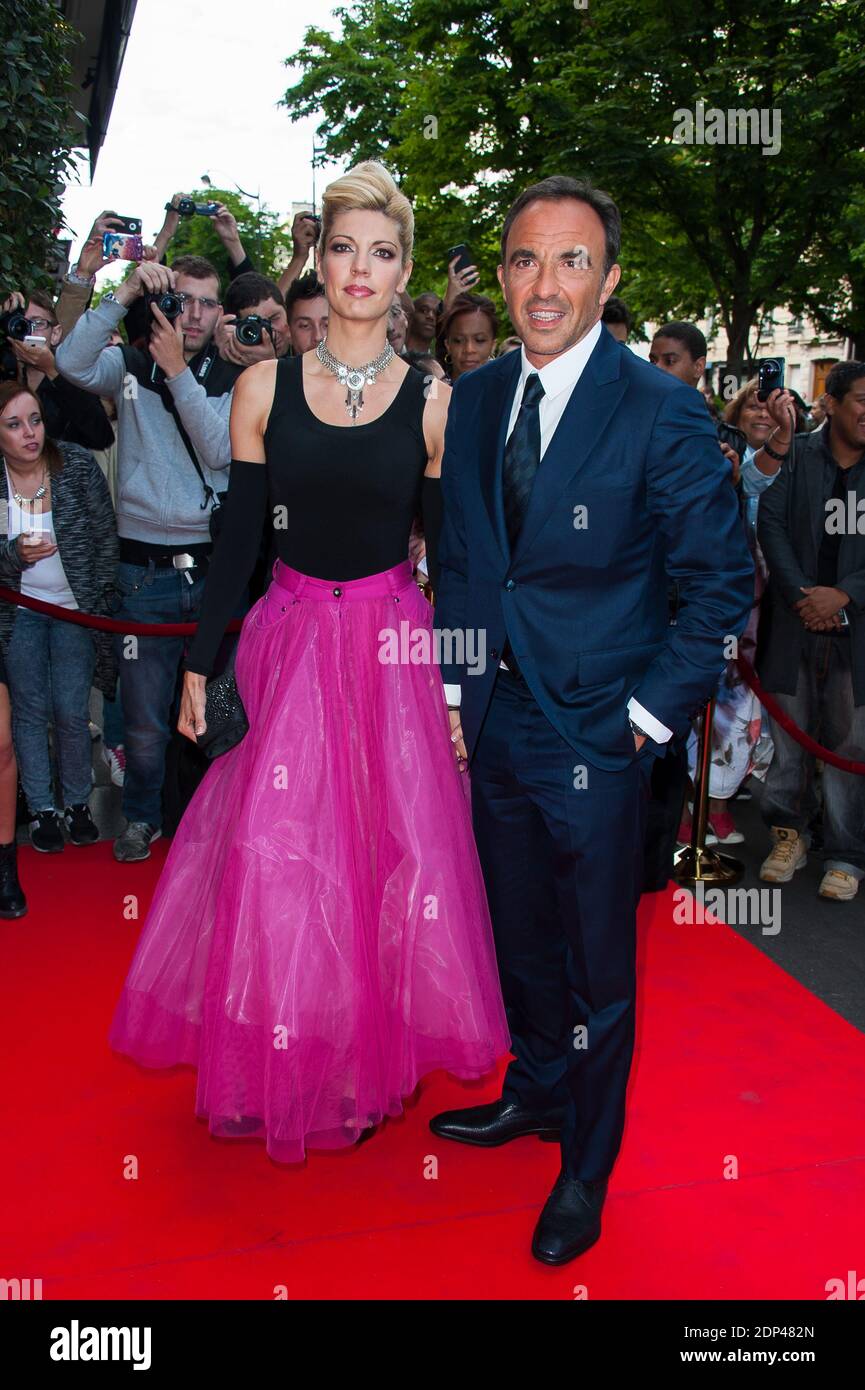 Tina grigoriou and nikos aliagas Banque de photographies et d’images à ...