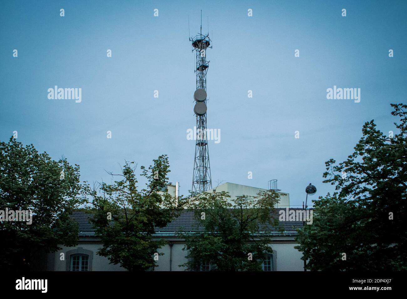 Dgse paris Banque de photographies et d’images à haute résolution - Alamy