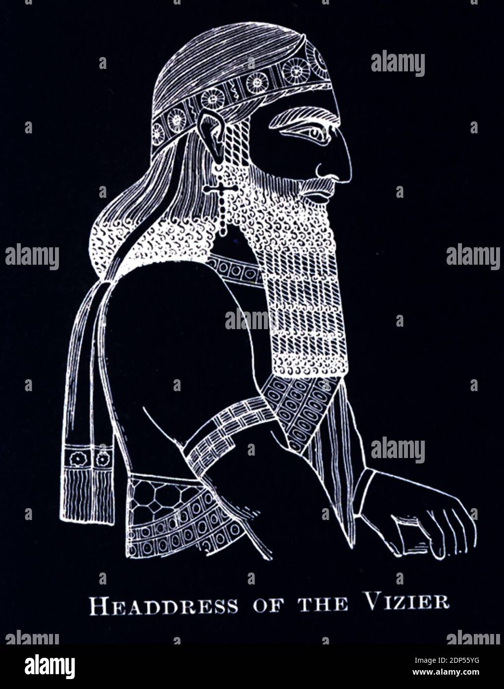 Vizier egypt Banque de photographies et d’images à haute résolution - Alamy