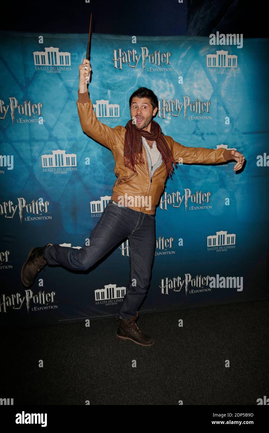 Harry potter exhibition Banque de photographies et d’images à haute ...