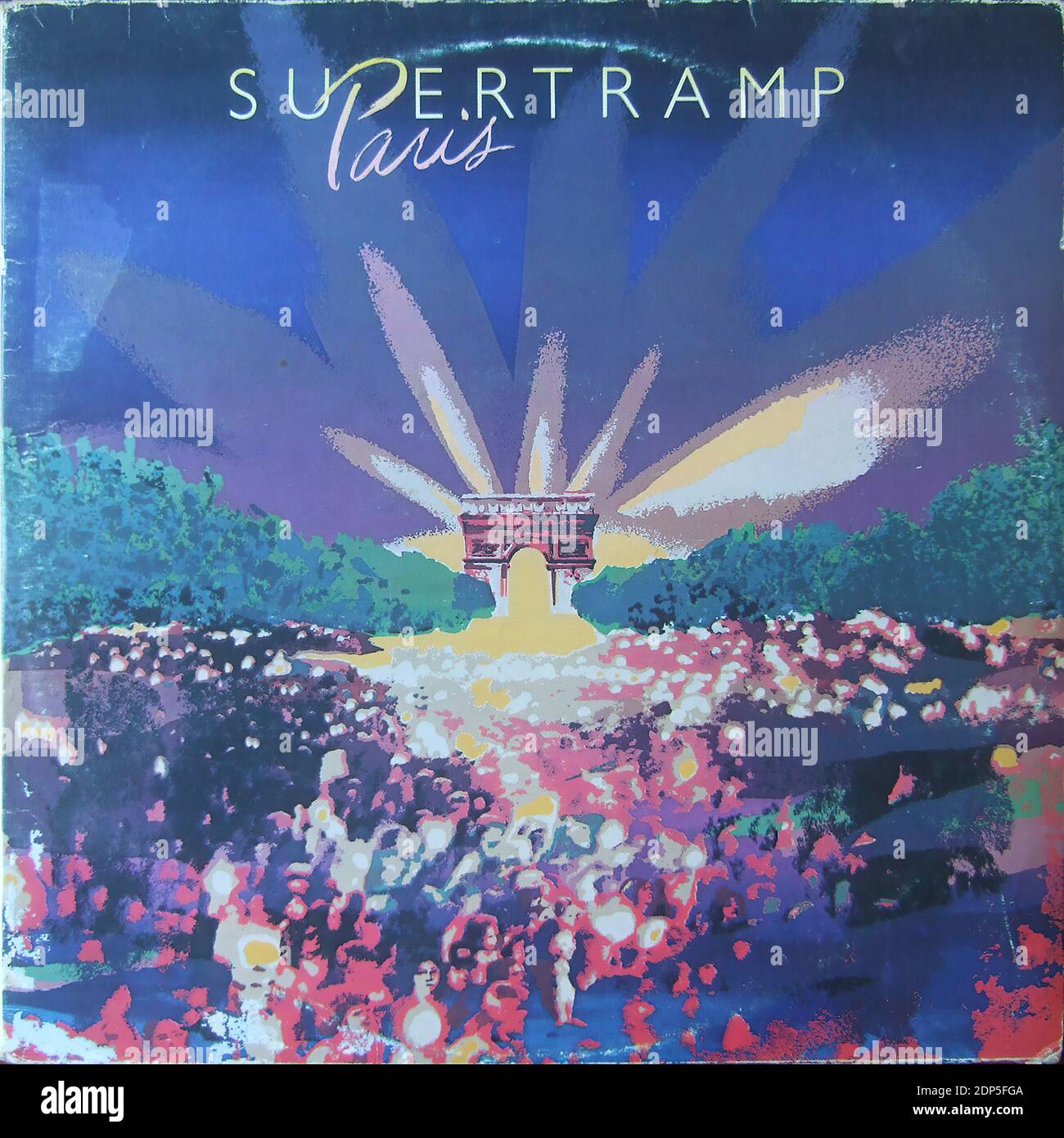 Supertramp album Banque de photographies et d’images à haute résolution ...