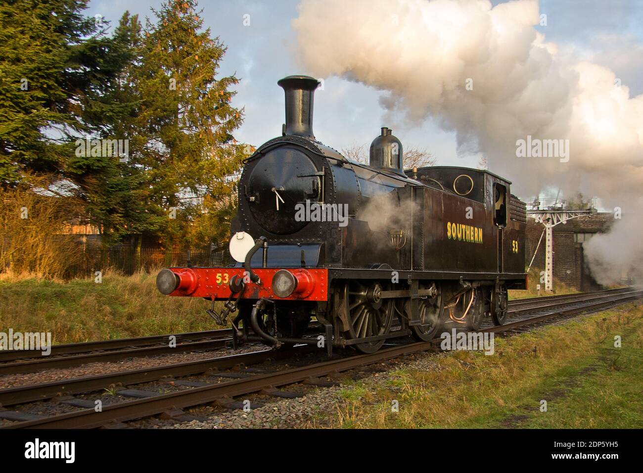 Lswr drummond m7 Banque de photographies et d’images à haute résolution ...