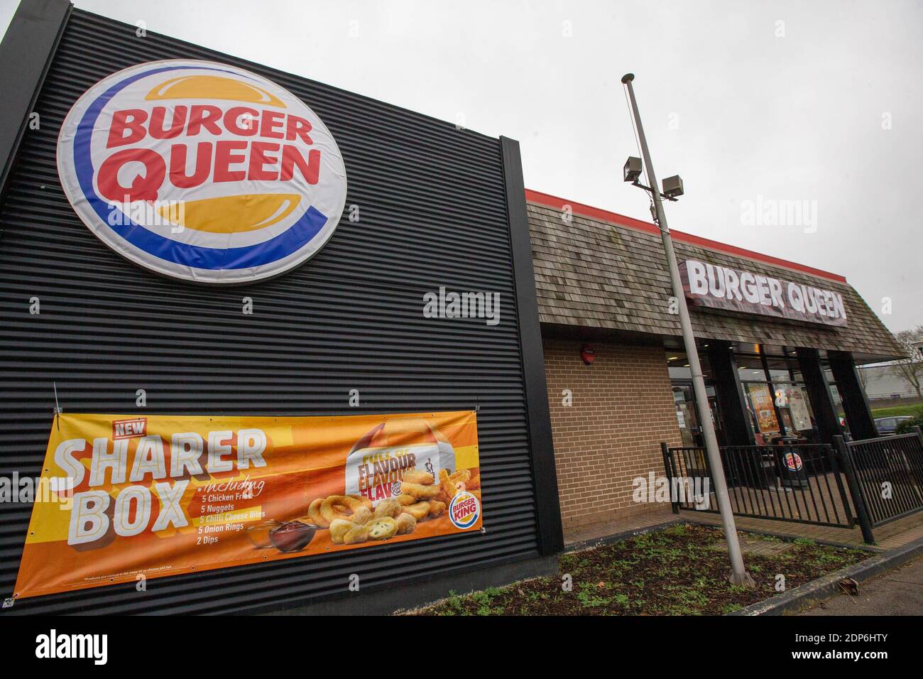 Roi et reine logo Banque de photographies et d’images à haute résolution - Alamy