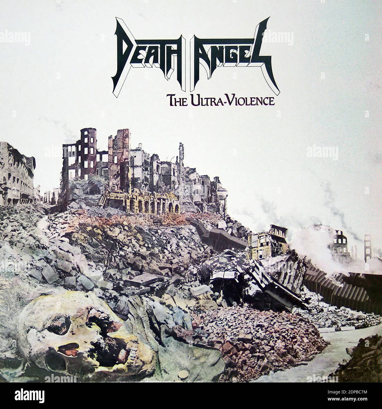 Death angel Banque de photographies et d’images à haute résolution - Alamy