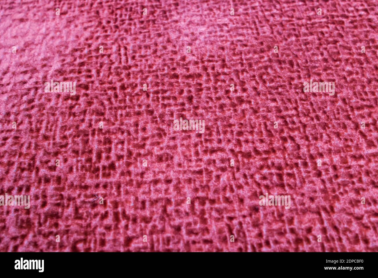 Texture de fond drapé de velours Banque de photographies et d’images à ...