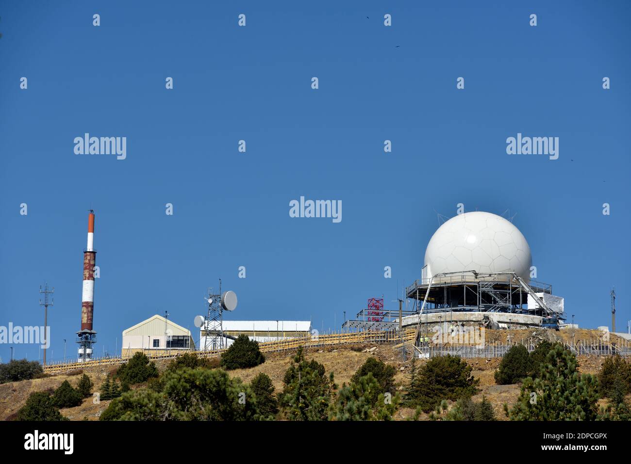 Mont olympe Banque de photographies et d’images à haute résolution - Alamy