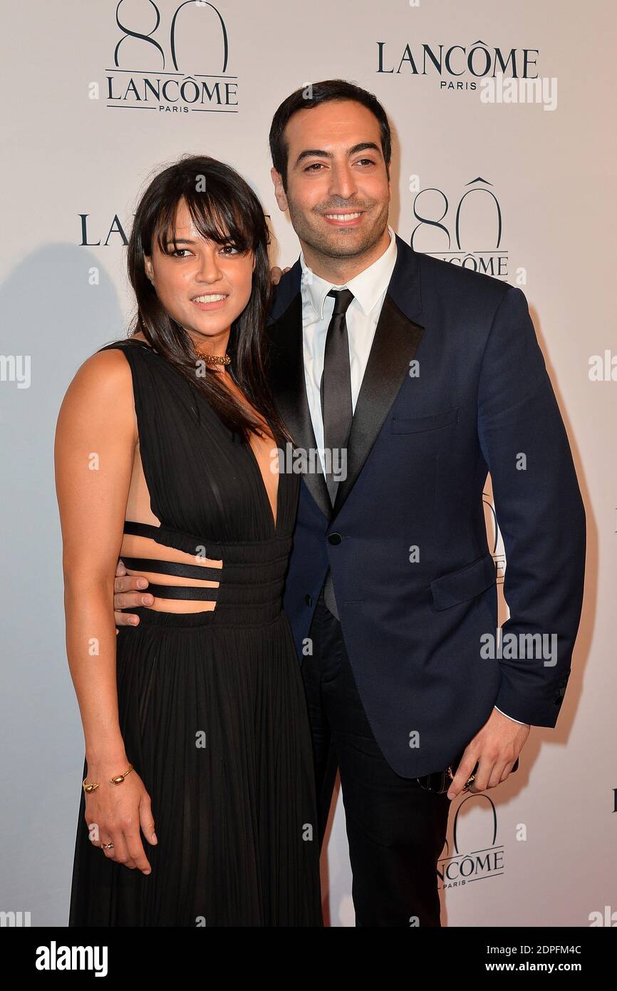 Mohamed al turki and michelle rodriguez Banque de photographies et d ...
