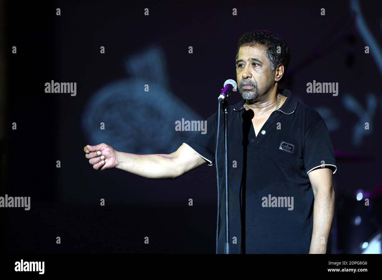 Khaled chanteur Banque de photographies et d’images à haute résolution ...