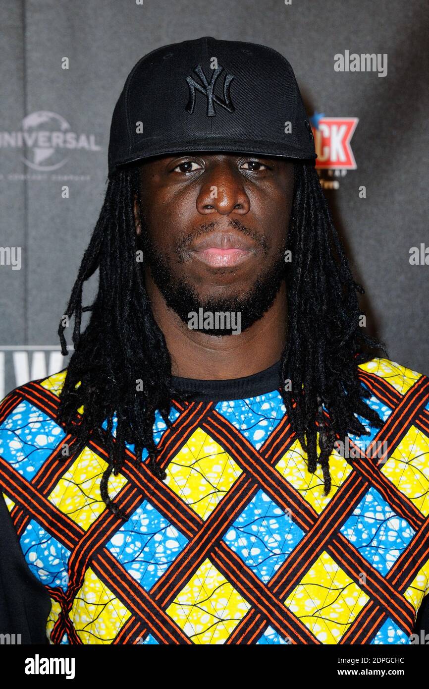 Youssoupha mabiki Banque de photographies et d’images à haute ...