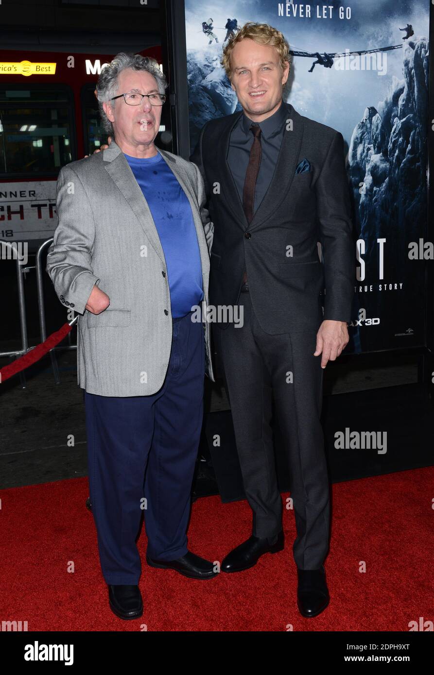 Beck weathers everest Banque de photographies et d’images à haute ...