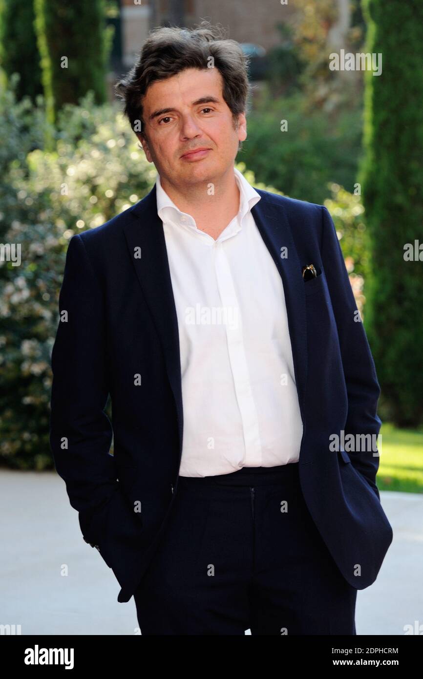 Nicolas saada Banque de photographies et d’images à haute résolution ...