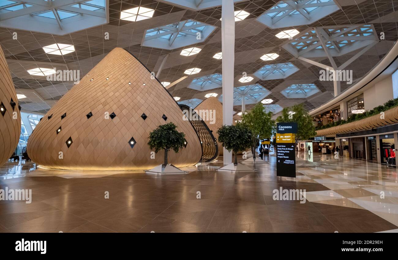 Des cocons géants en bois conçus par le studio d'architecture turc ...