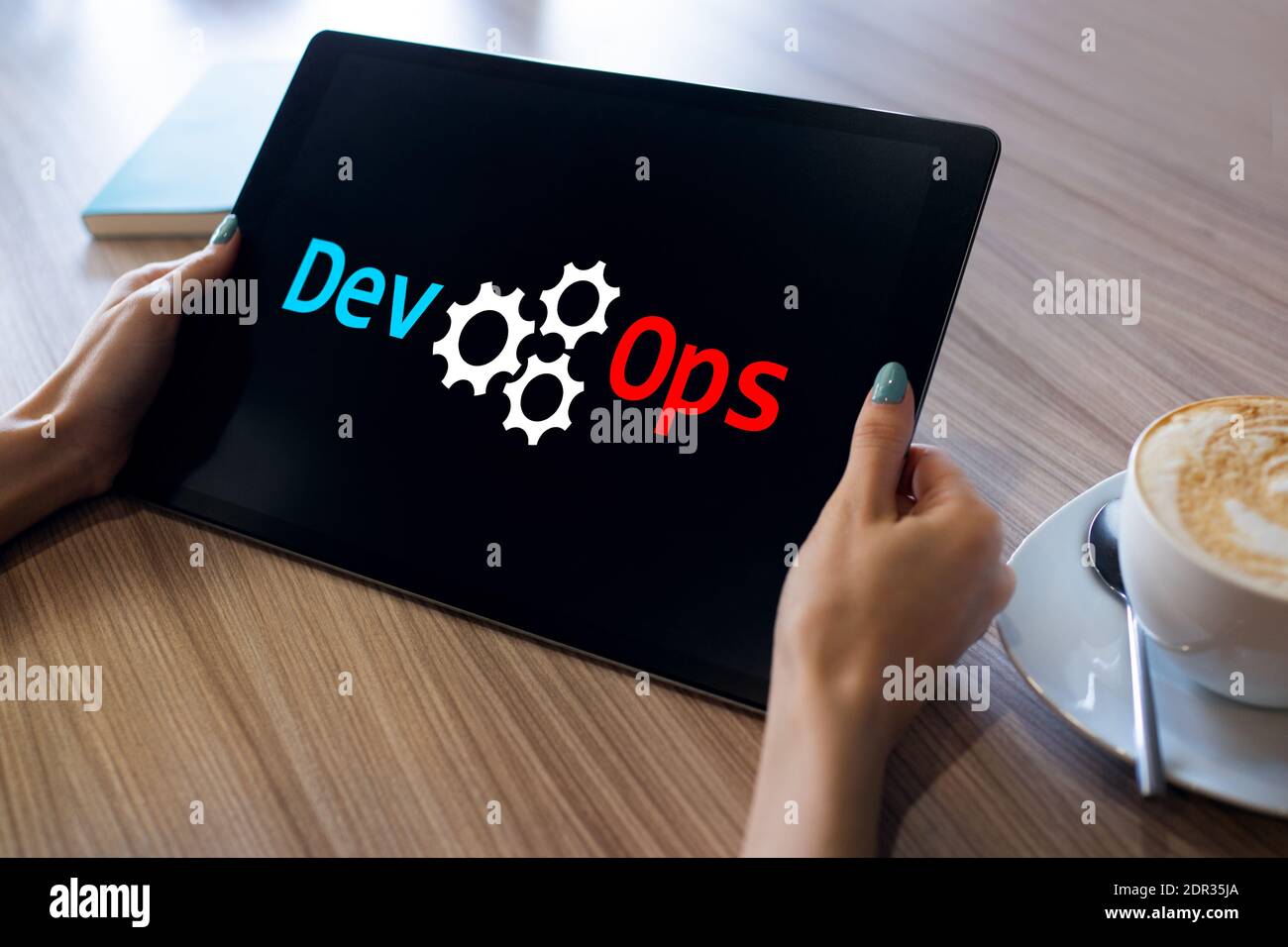 Devops automatisation Banque de photographies et d’images à haute ...