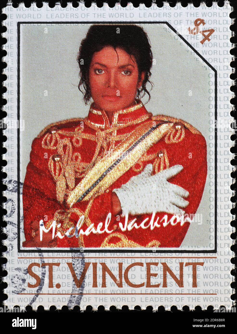 Michael jackson singer music Banque de photographies et d’images à ...