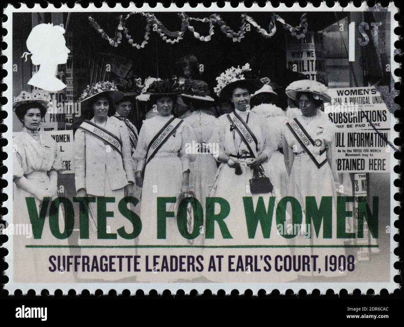 British suffragettes Banque de photographies et d’images à haute ...