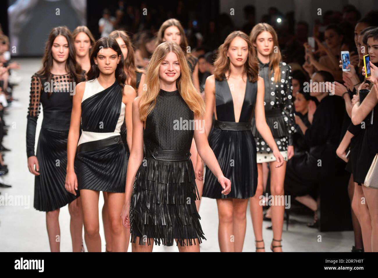 Elite model look finale Banque de photographies et d’images à haute ...