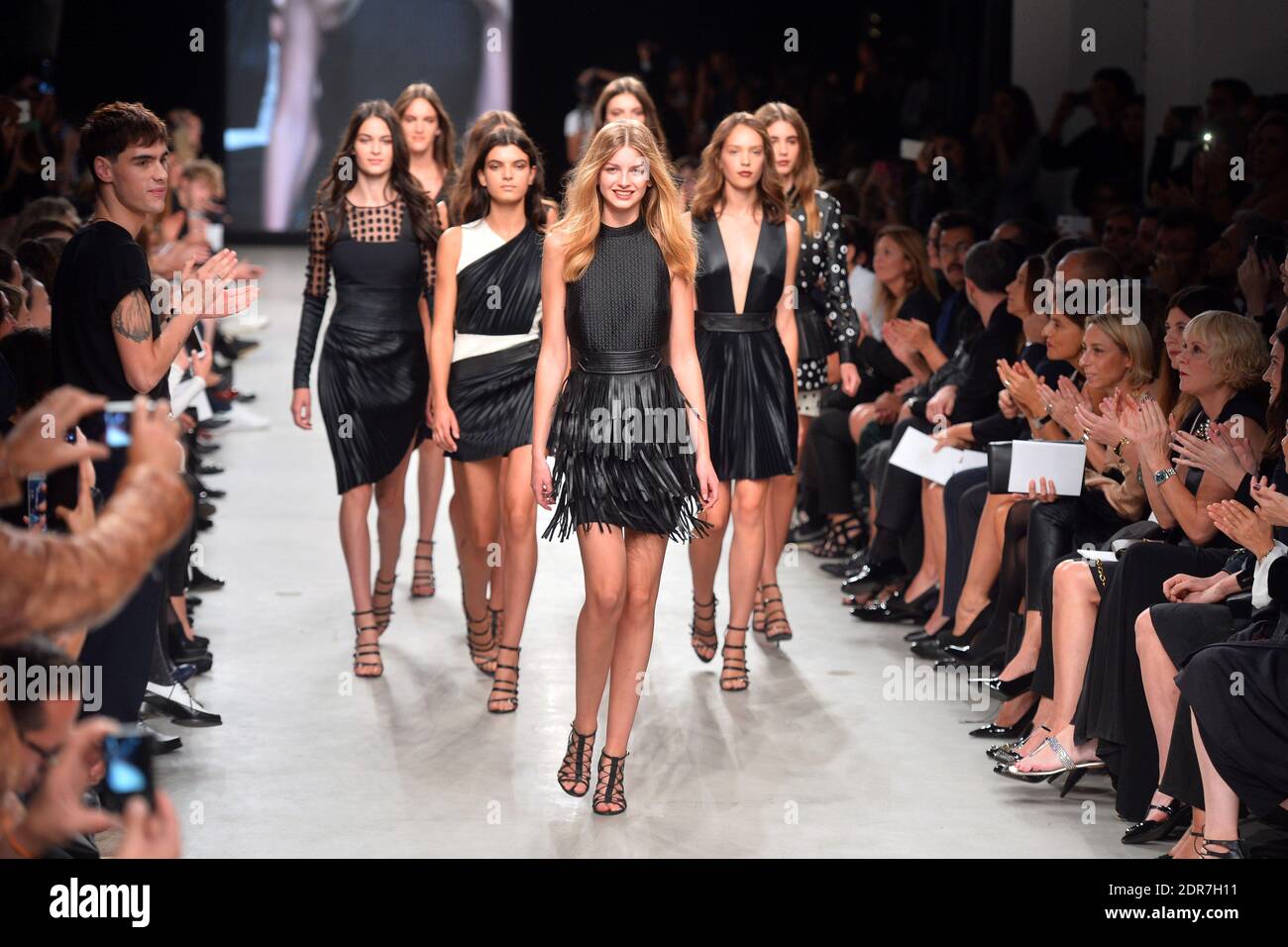 Elite model look finale Banque de photographies et d’images à haute ...