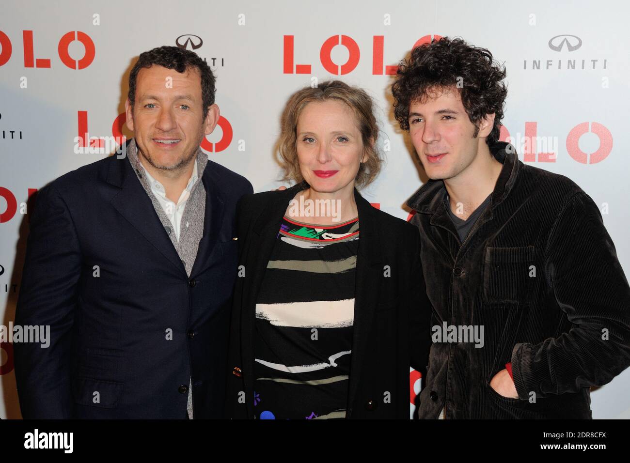 Julie delpy et dany Banque de photographies et d’images à haute ...