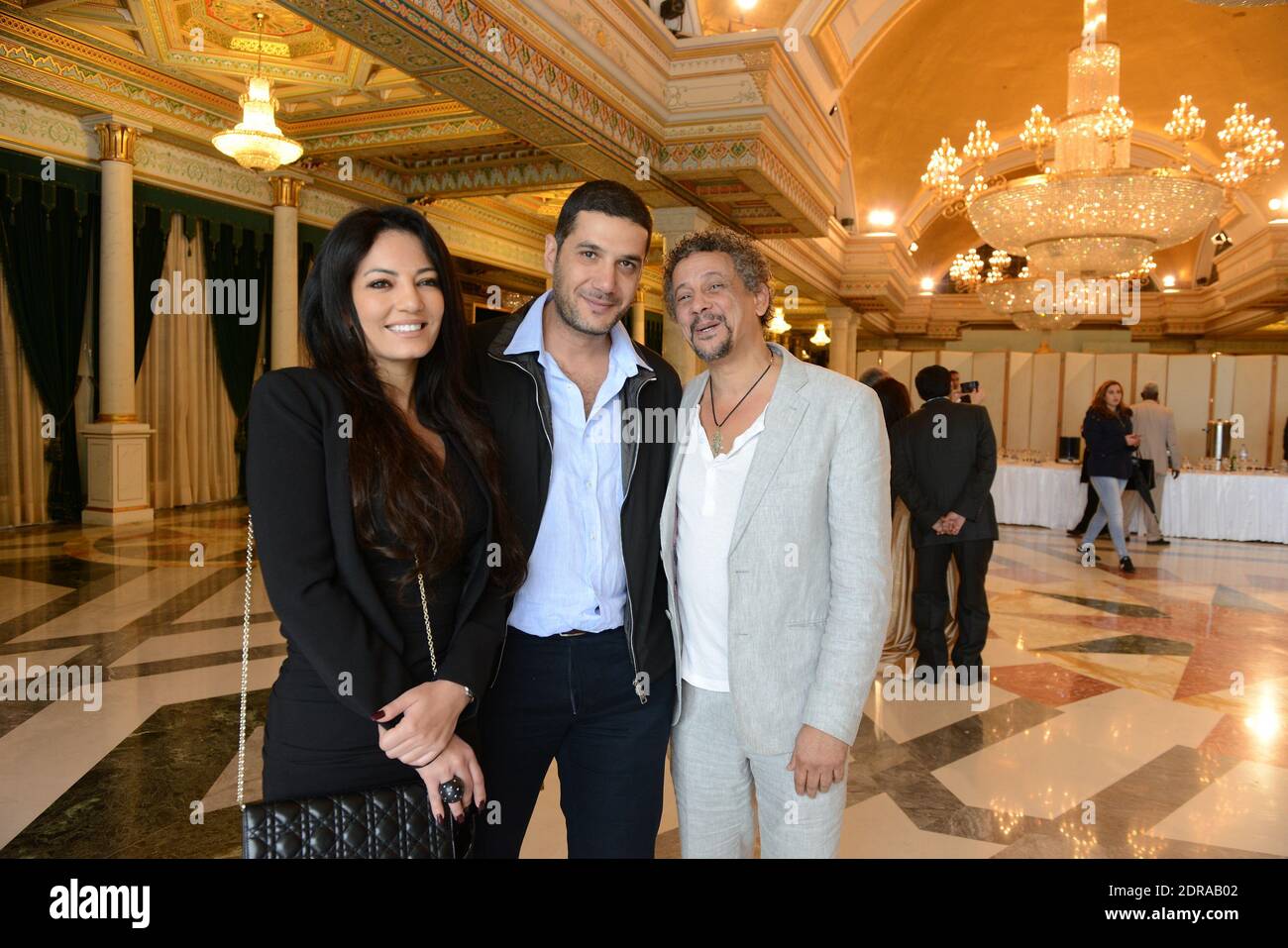 Acteur marocain Banque de photographies et d’images à haute résolution ...