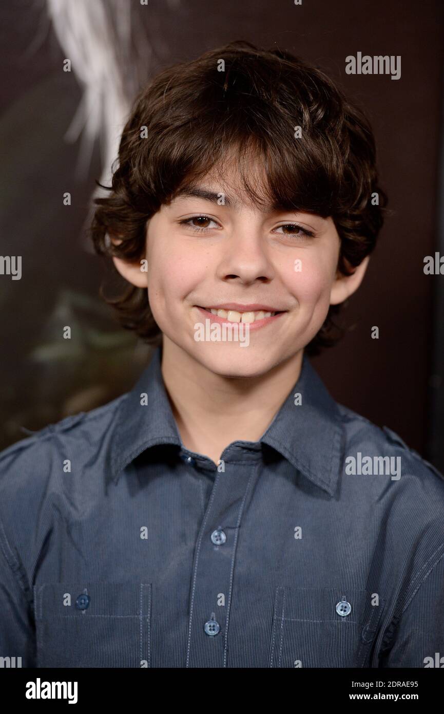 Emjay anthony Banque de photographies et d’images à haute résolution ...