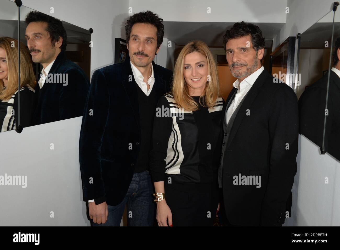 Vincent elbaz pascal elbé Banque de photographies et d’images à haute ...