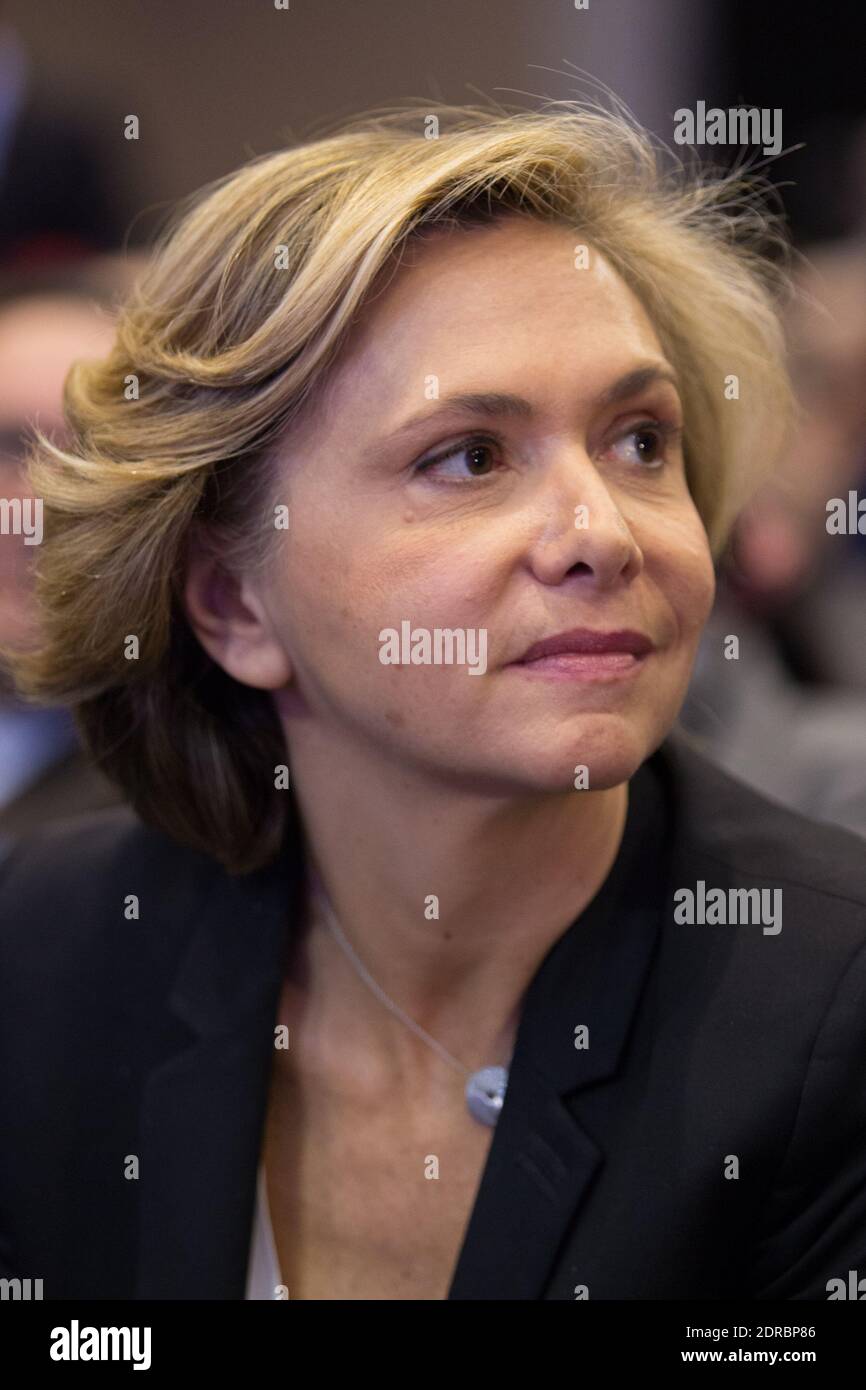 VALÉRIE PECRESSE - METTING DE VALERIE PECRESSE - CANDIDATE LES ...