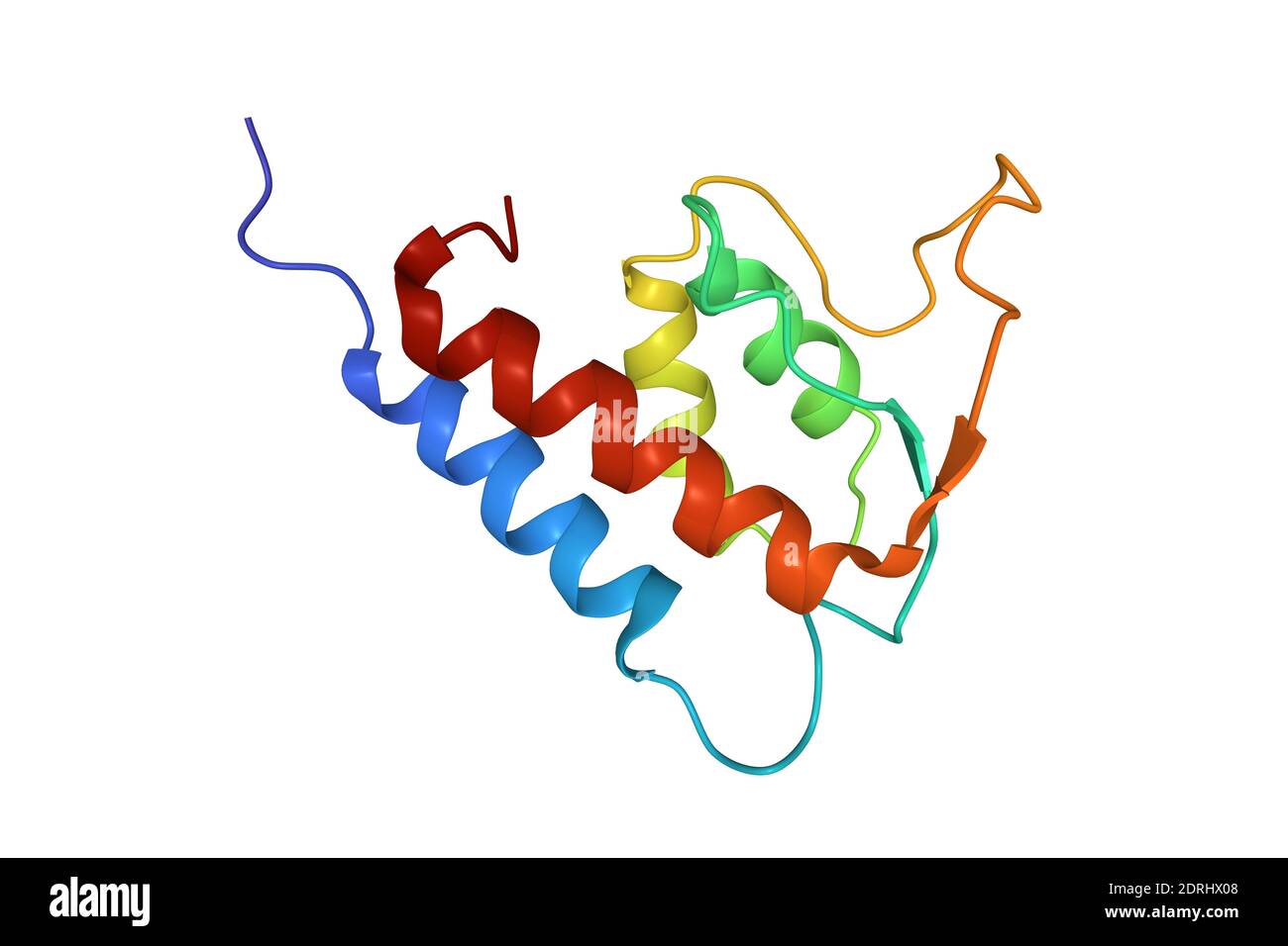 Interleukine 13 Banque de photographies et d’images à haute résolution ...