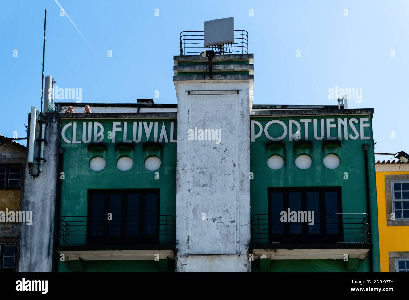 Club fluvial portuense Banque de photographies et d’images à haute ...
