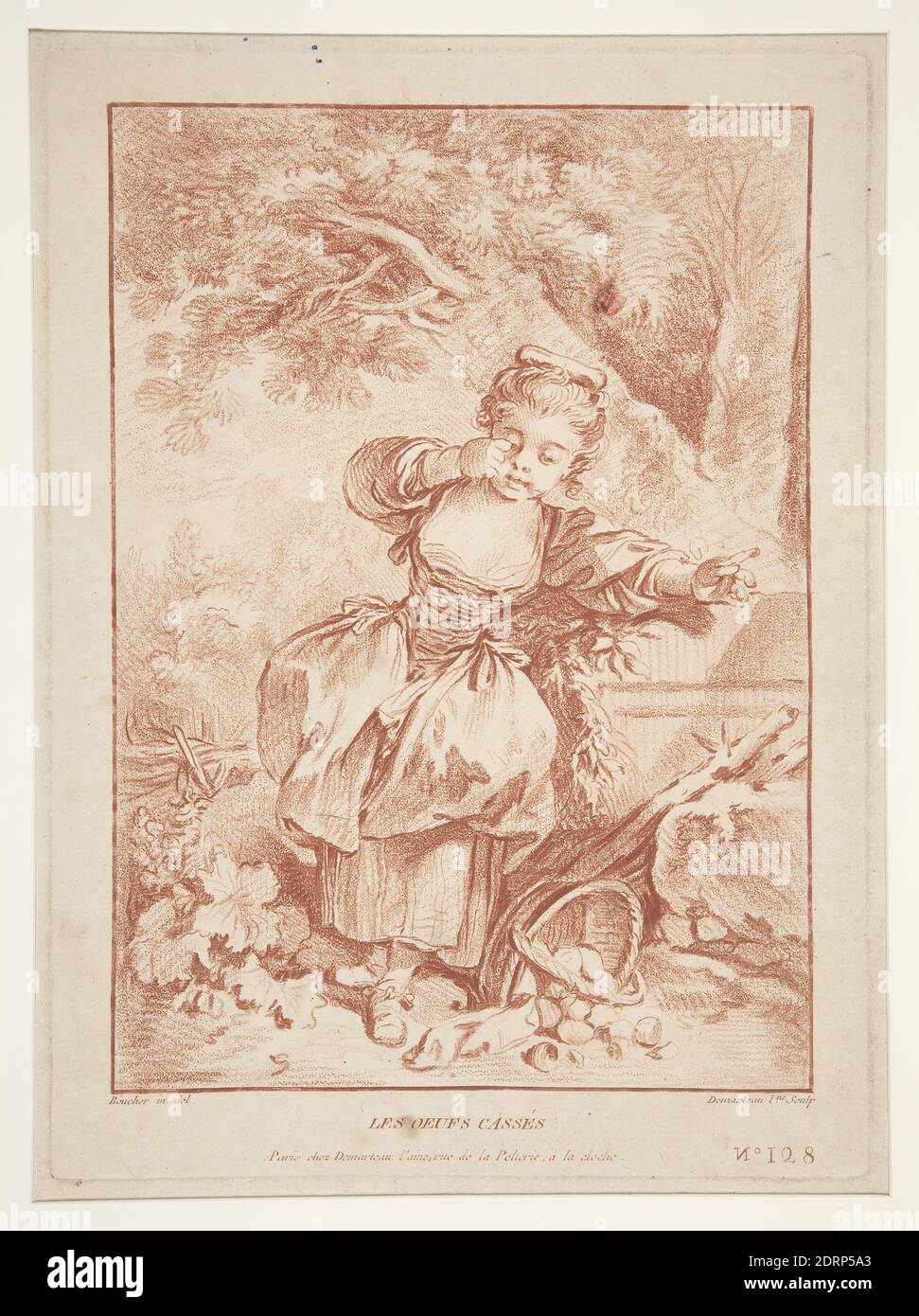 Les oeufs casses Banque de photographies et d’images à haute résolution - Alamy