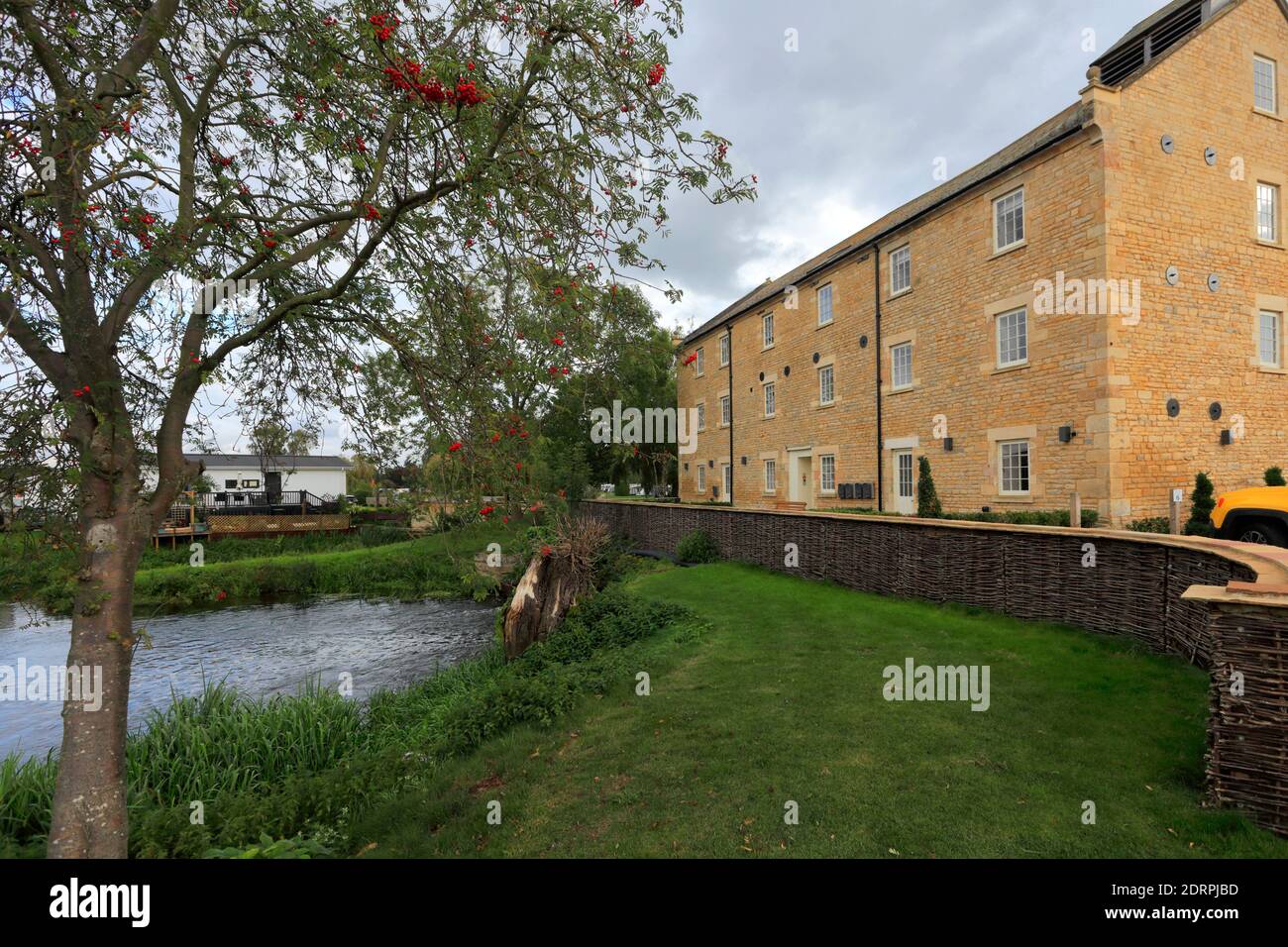 Parc national du moulin de yarwell Banque de photographies et d’images ...