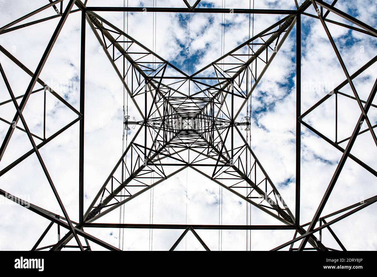 Des vues spectaculaires sur londres Banque de photographies et d’images ...