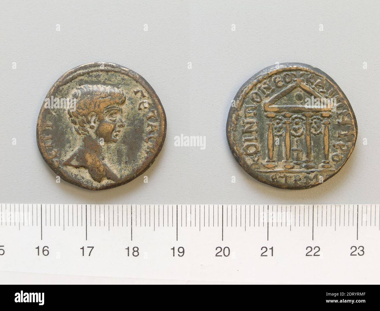 Septimius Geta Banque d'image et photos - Alamy