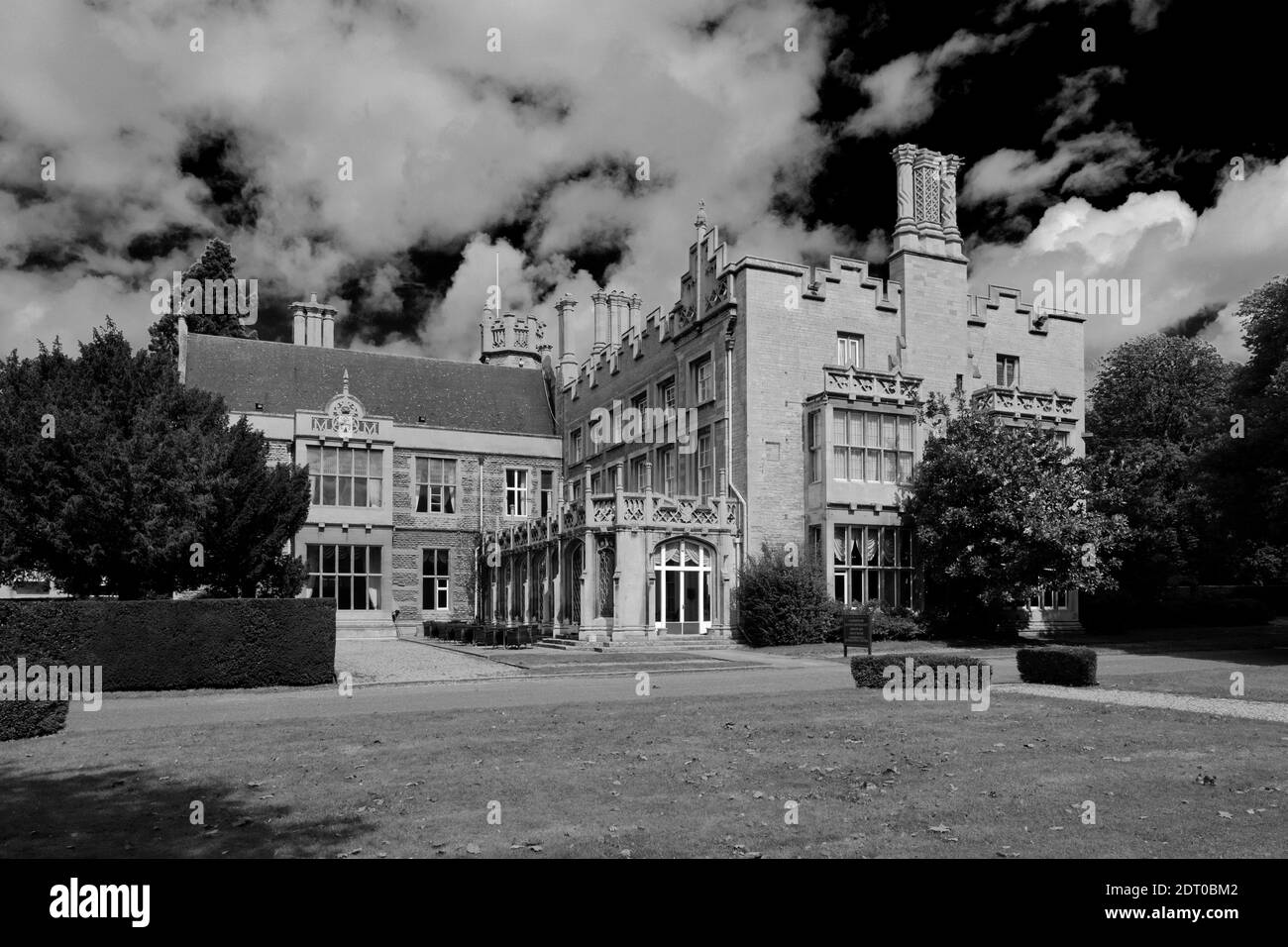 Orton hall peterborough Banque de photographies et d’images à haute ...