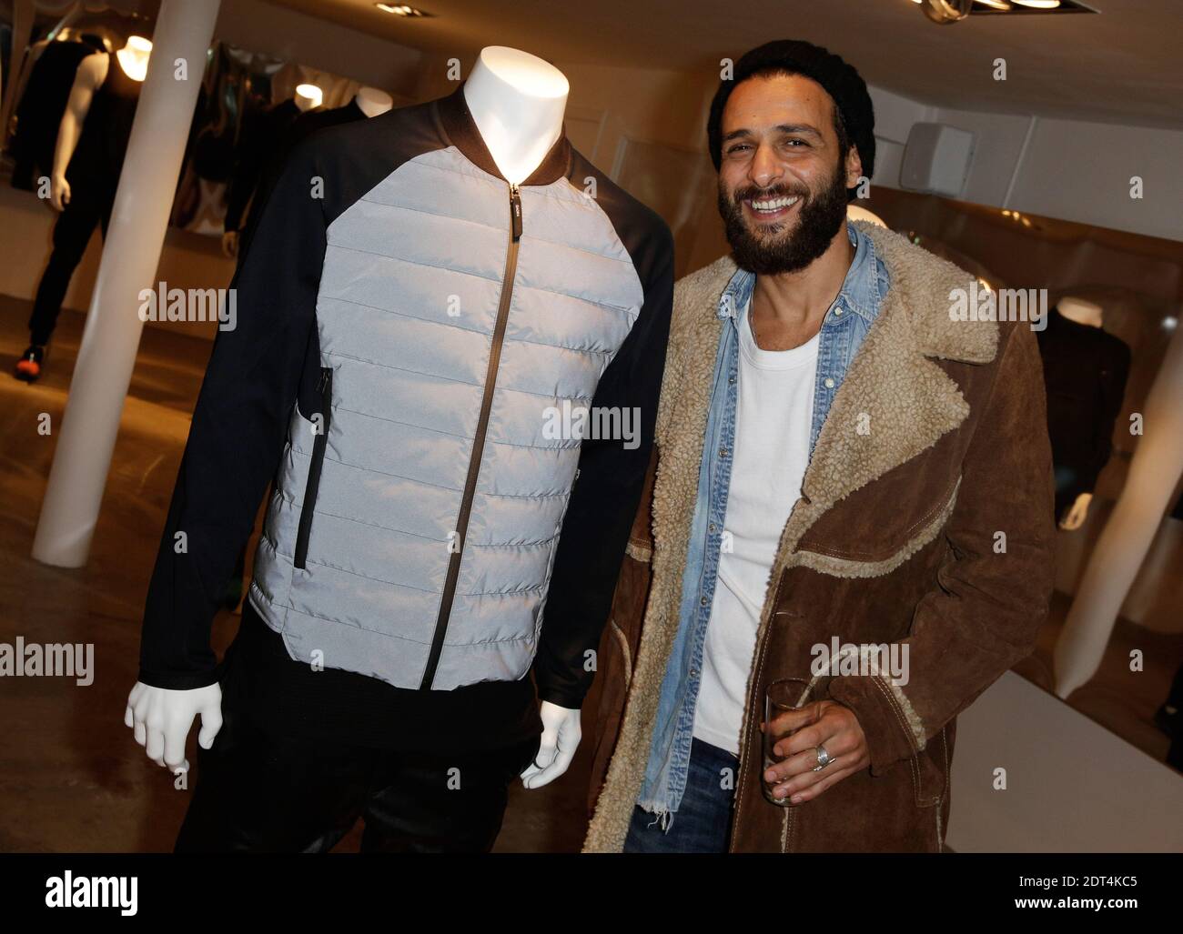 Maxime nucci Banque de photographies et d’images à haute résolution - Alamy