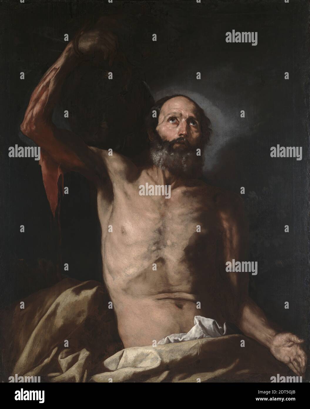 Atelier de jusepe de ribera Banque de photographies et d’images à haute ...