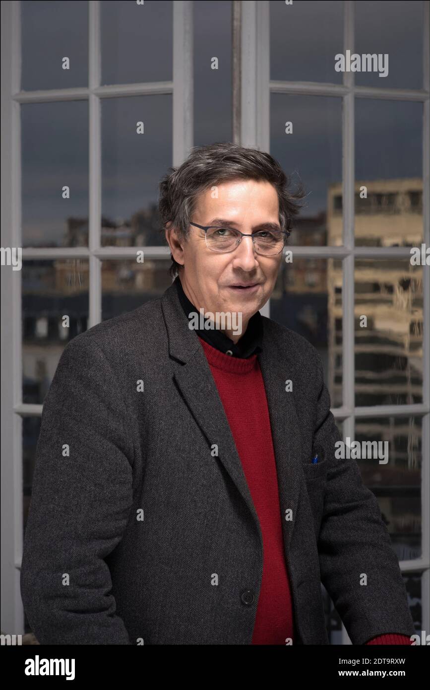 Emmanuel todd Banque de photographies et d’images à haute résolution ...