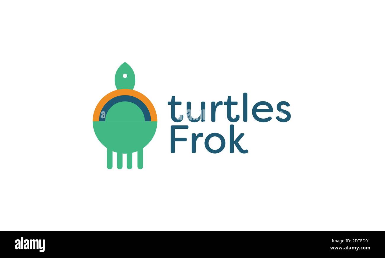 Logo tortue Banque de photographies et d’images à haute résolution - Alamy