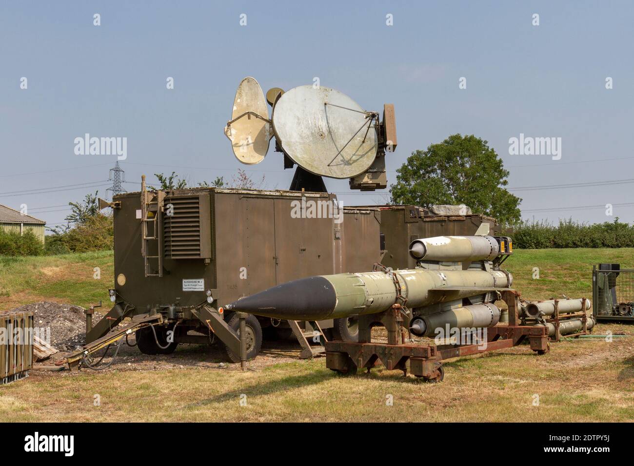 Radar de missile Banque de photographies et d’images à haute résolution ...