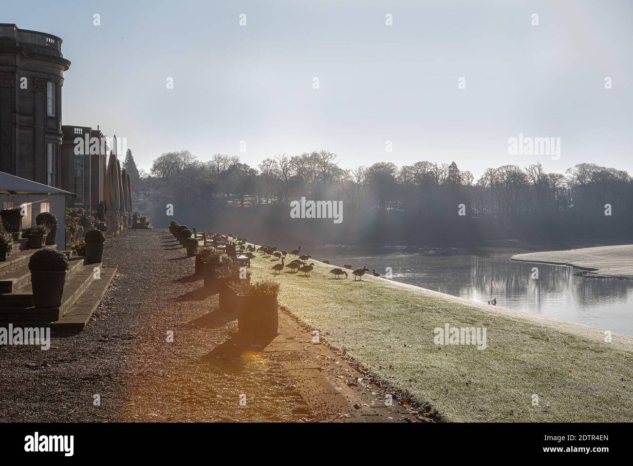 Wynyard gardens Banque de photographies et d’images à haute résolution ...