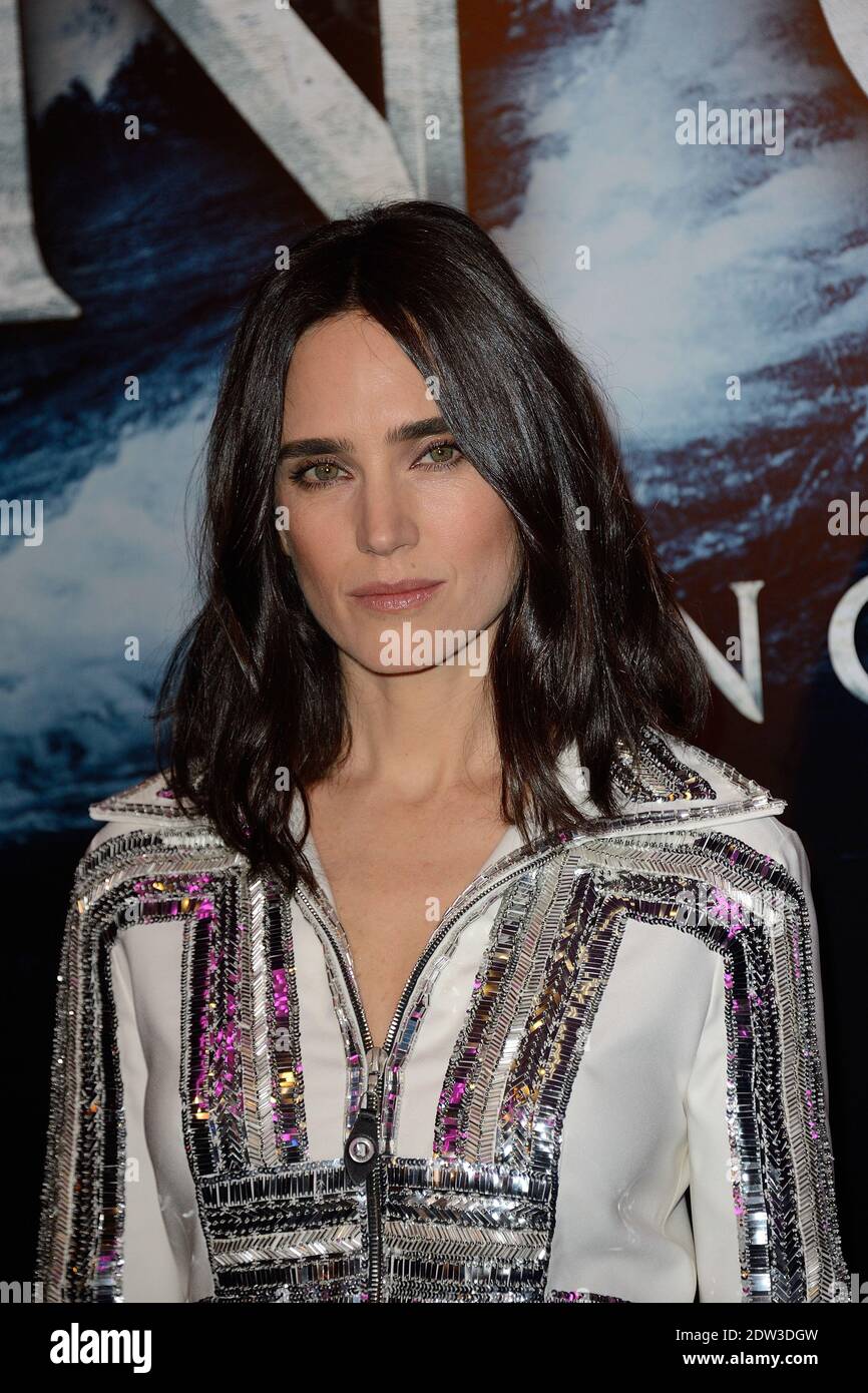 Jennifer Connelly a assisté à la première du film Noah (Noe) au Cinéma ...